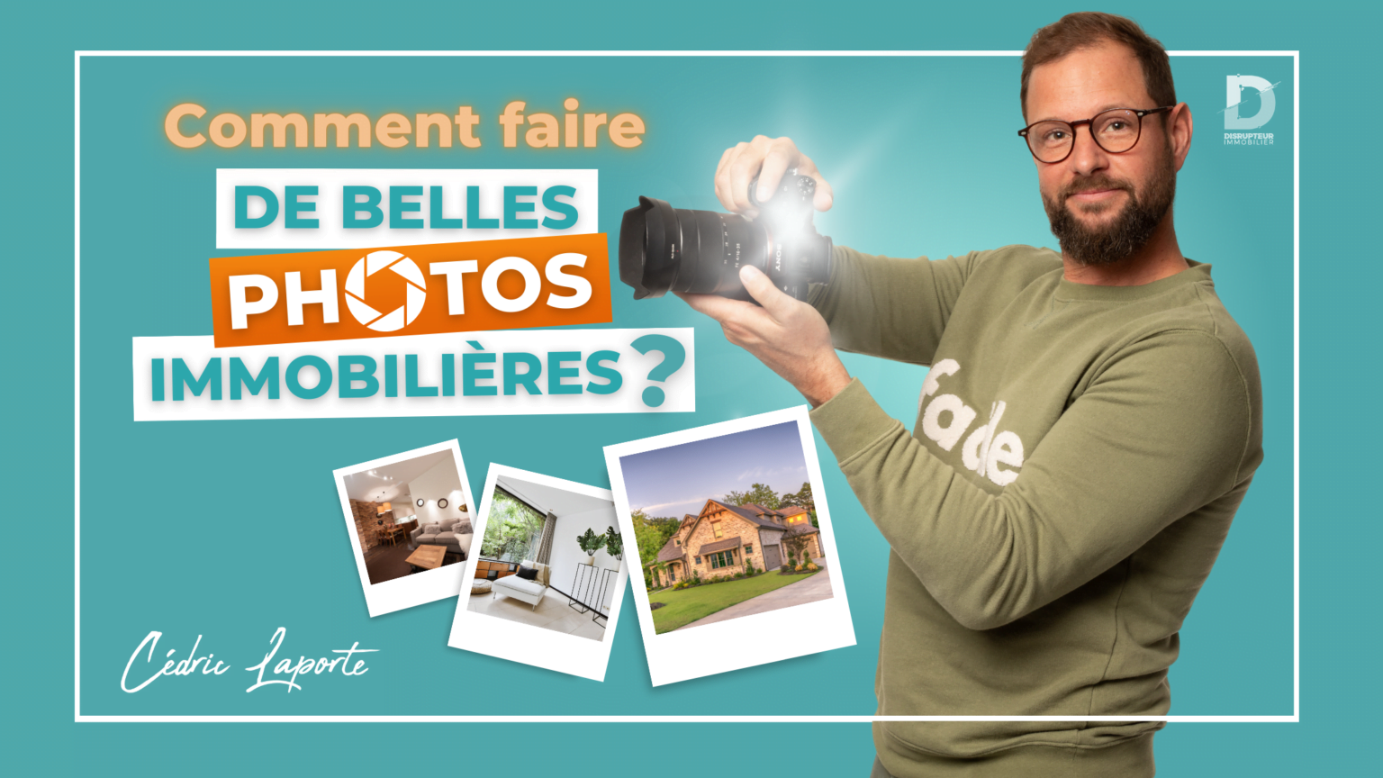 Faire de Belles Photos Immobilières : Astuces et Techniques